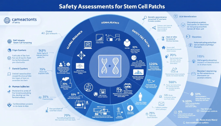 Are Stem Cell Patches Safe? Evaluating Benefits and Risks for Patients