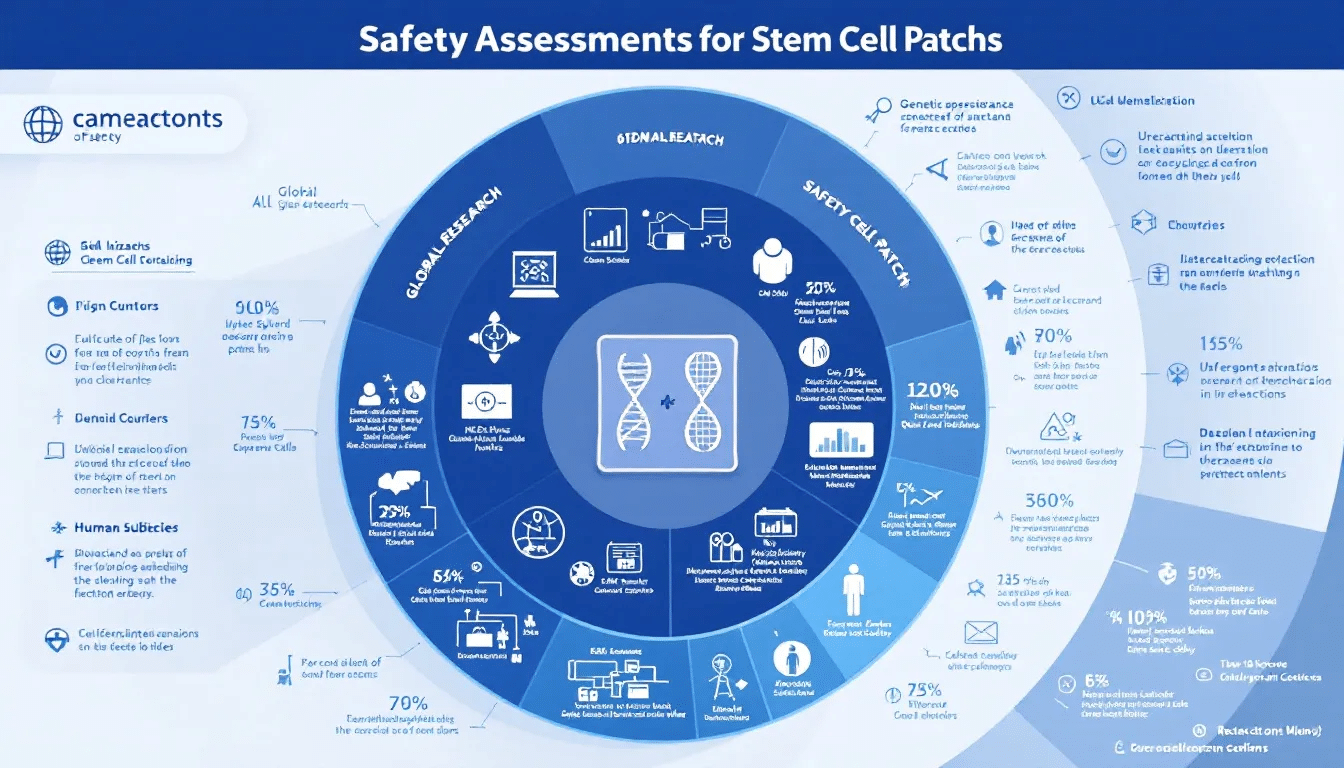 Are Stem Cell Patches Safe? Evaluating Benefits and Risks for Patients