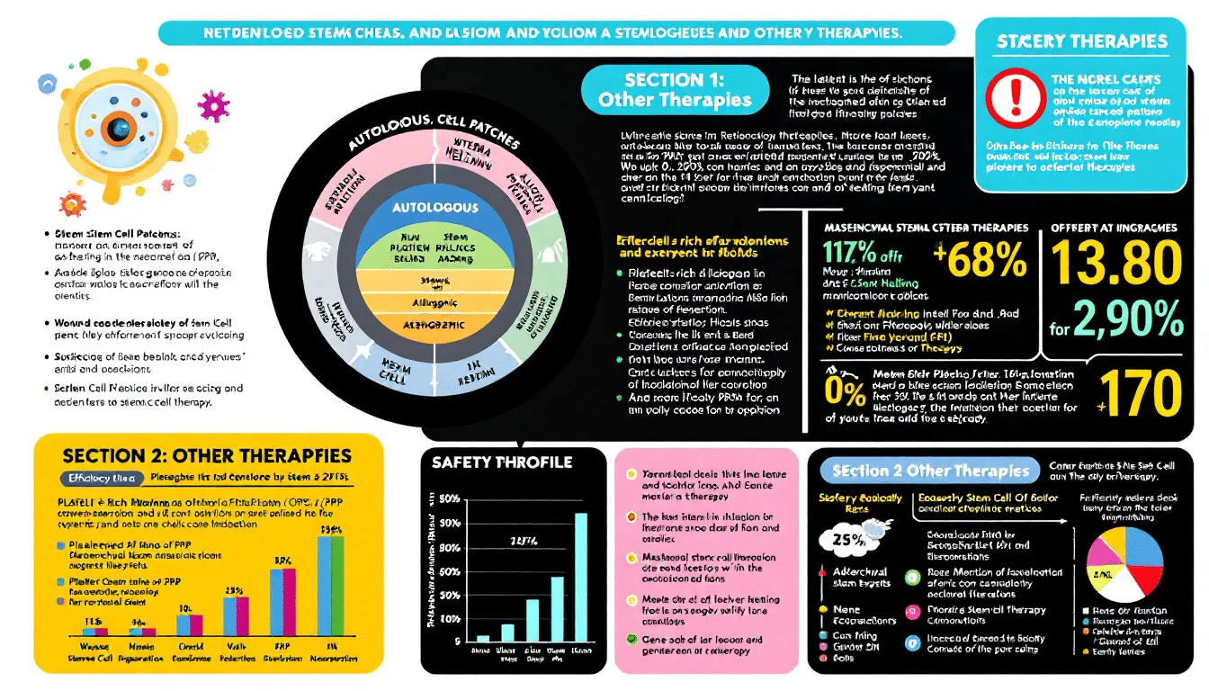 Are Stem Cell Patches Safe? Evaluating Benefits and Risks for Patients