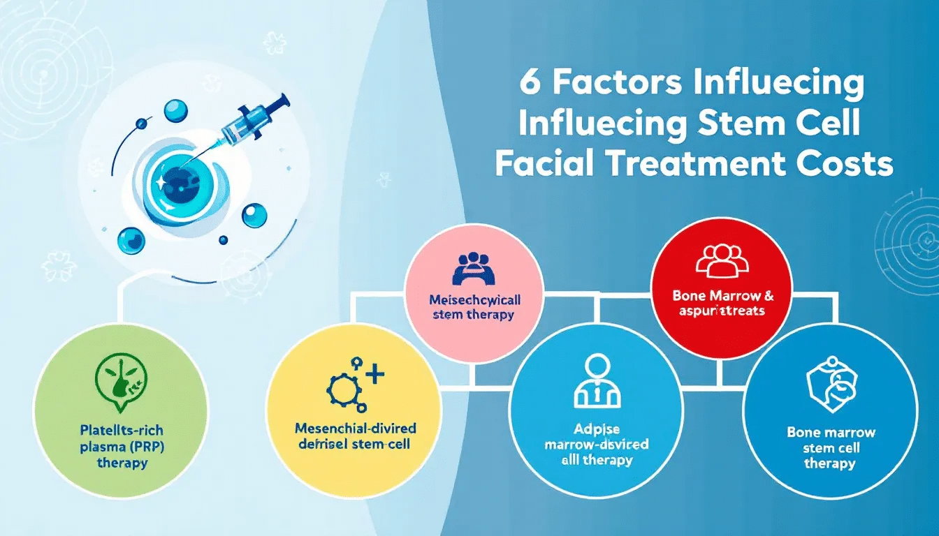 Understanding Stem Cell Facial Treatment Cost: What to Expect in 2025