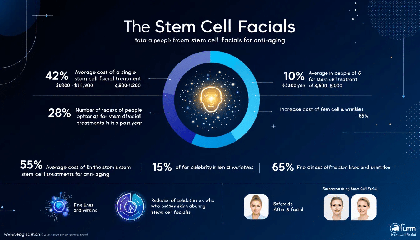 Understanding Stem Cell Facial Treatment Cost: What to Expect in 2025